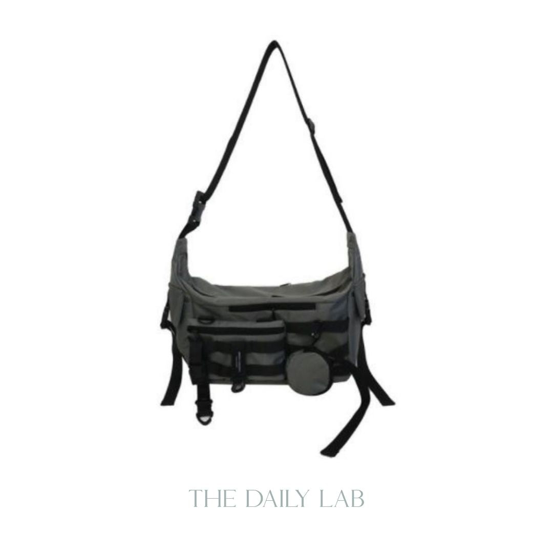Multi-Function Bag in Grey (Pre-Order) – The Daily Lab