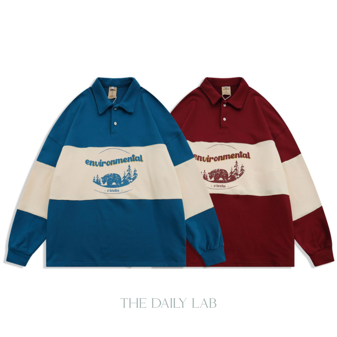 Environmental Sweater – The Daily Lab
